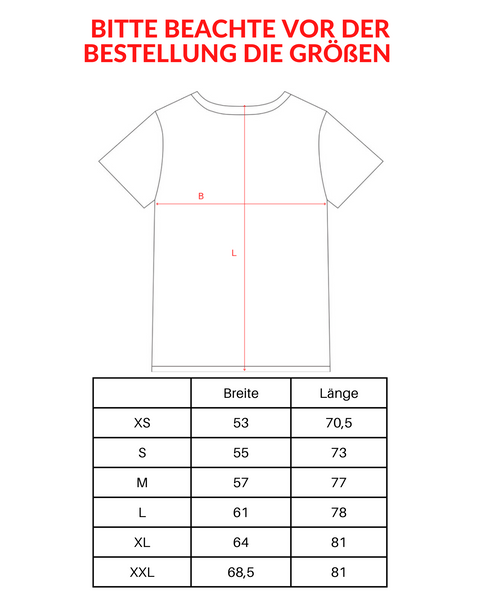 MATROSCHKA GROß VORNE OVERSIZE T-SHIRT – KRUTO